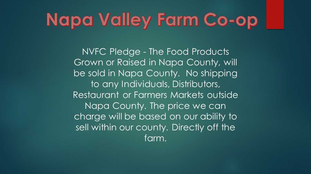 Slide10 – Napa Valley Farm Co-op
