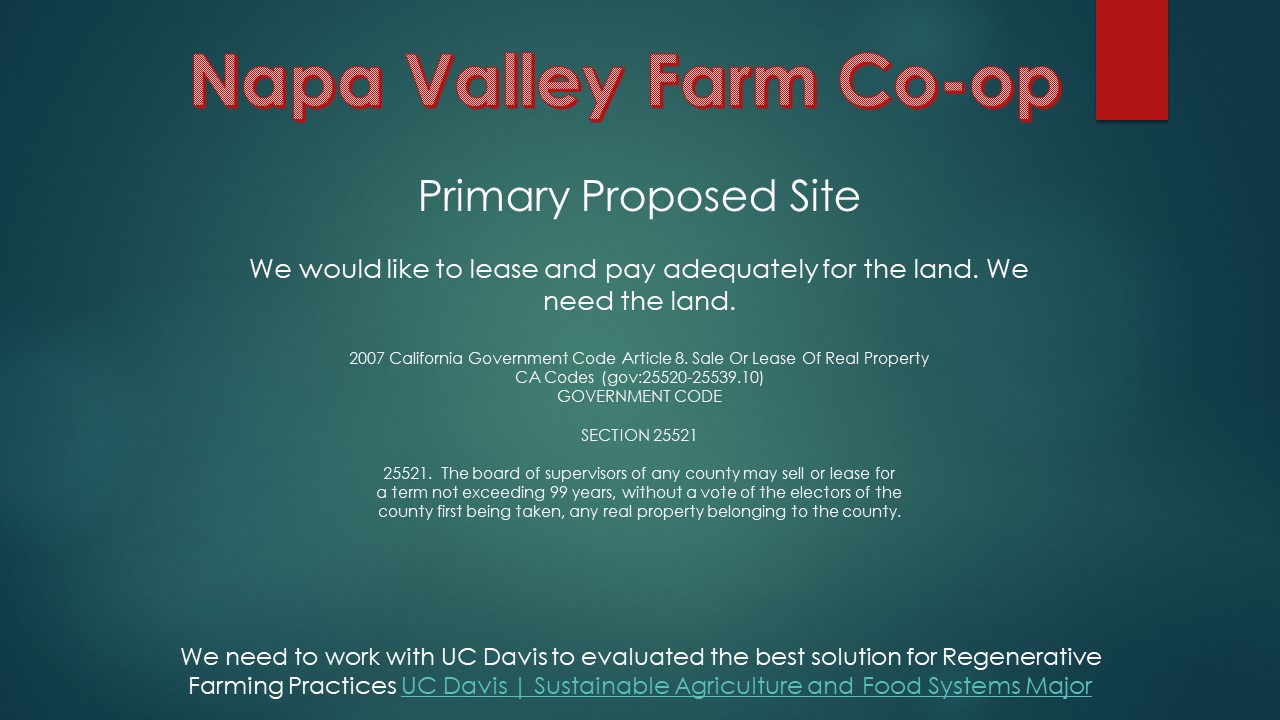 Slide63 – Napa Valley Farm Co-op