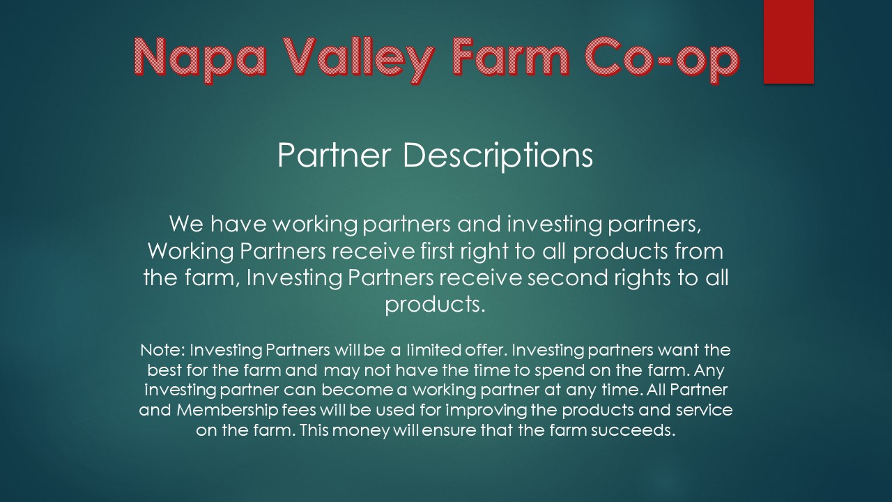 Slide73 – Napa Valley Farm Co-op