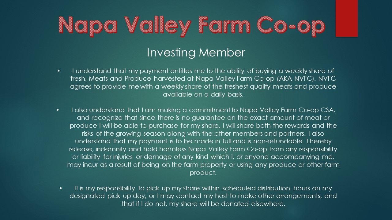 Slide86 – Napa Valley Farm Co-op